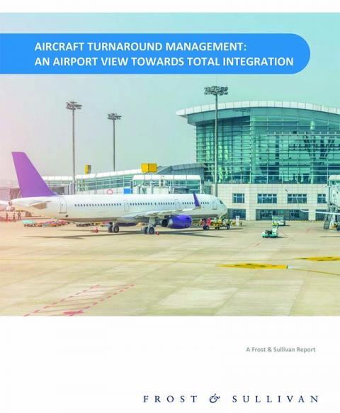 Aircraft turnaround management | An airport view towards total integration