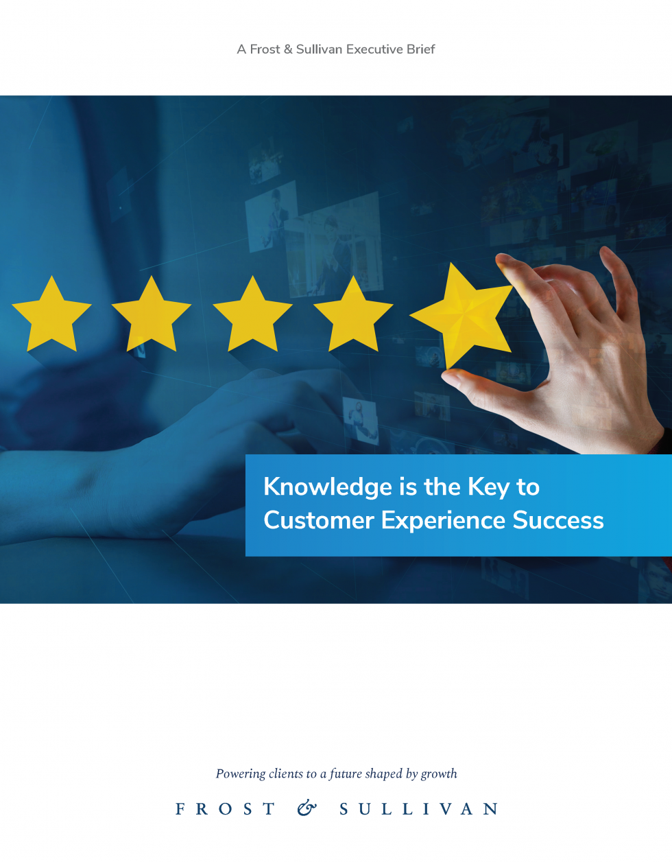 Knowledge is Key to Customer Experience Success