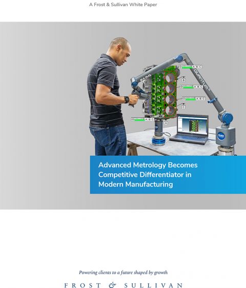 Advanced Metrology Key in Modern Manufacturing | PDF