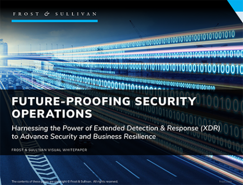 Future-Proofing Security Operations | XDR security