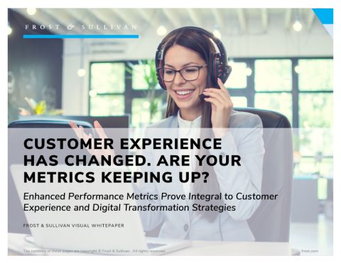 Customer Experience Has Changed. Are Your Metrics Keeping Up?