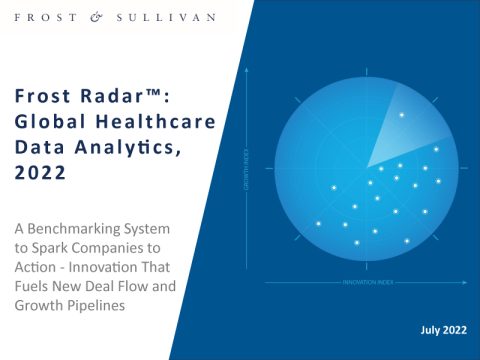 Frost Radar™: Global Healthcare Data Analytics, 2022
