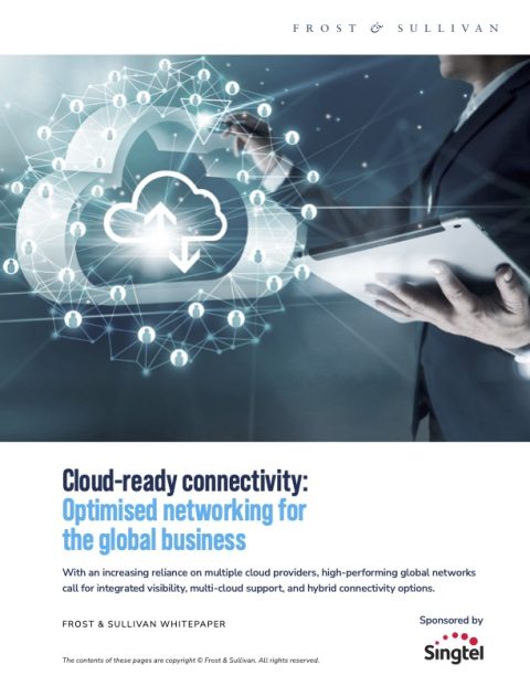 Cloud-ready connectivity: Optimised networking for the global business