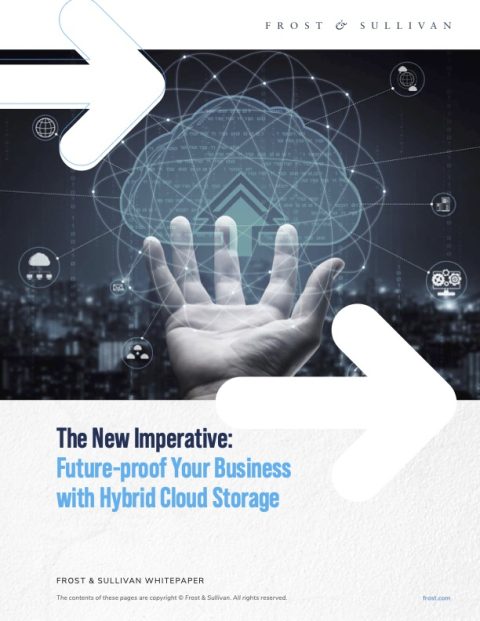 The New Imperative: Future-proof Your Business with Hybrid Cloud Storage