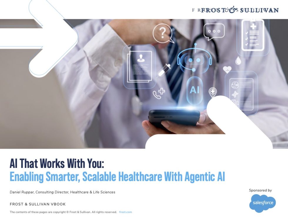 AI That Works With You: Transforming Healthcare with Agentic AI