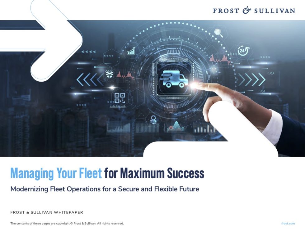 Modern Fleet Operations: Secure, Flexible, Future-Ready